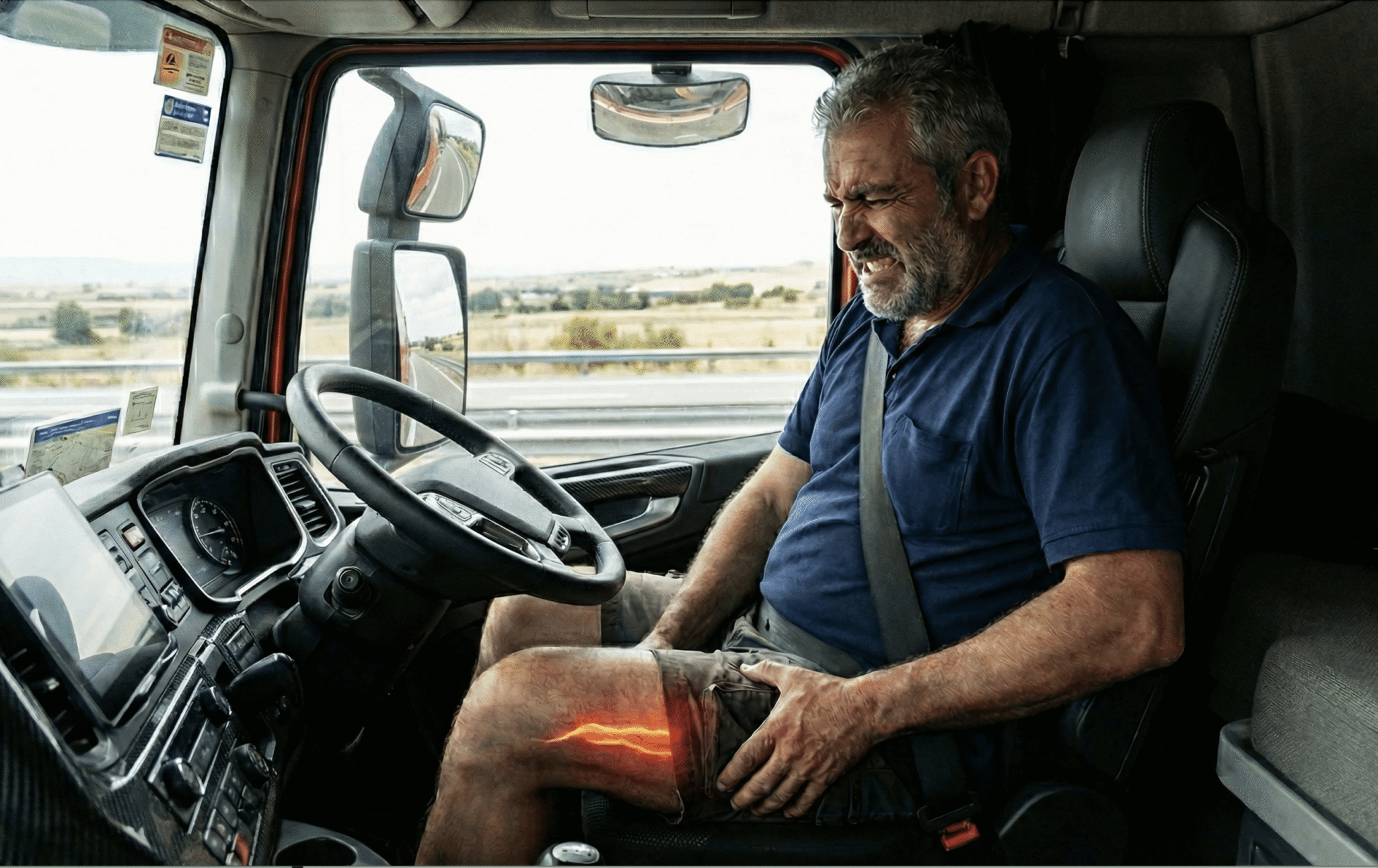 Meralgia Parestésica: Dolor y ardor en el muslo. Diagnóstico y ...