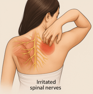 Notalgia Parestésica: cuando el picor nace del nervio (y no de la piel ...